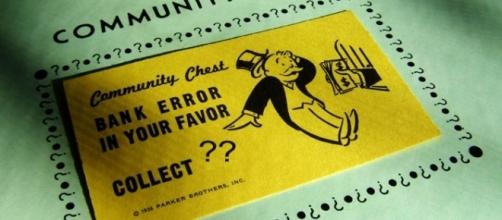 Bank Error In Your Favor – Wise Madness